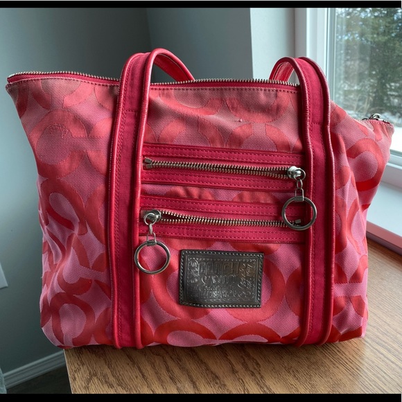 Coach | Bags | Coach 20 Poppy Purse | Poshmark